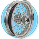 40-Spoke Motorcycle Wheels