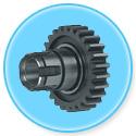 Motorcycle Starter Ring Gears and Drives