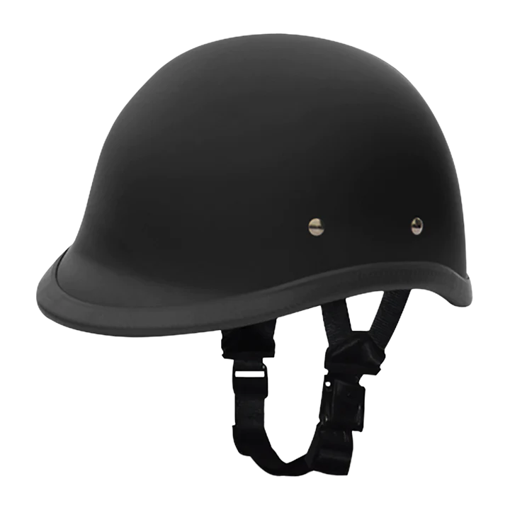 Daytona Helmets Novelty Hawk- Dull Black