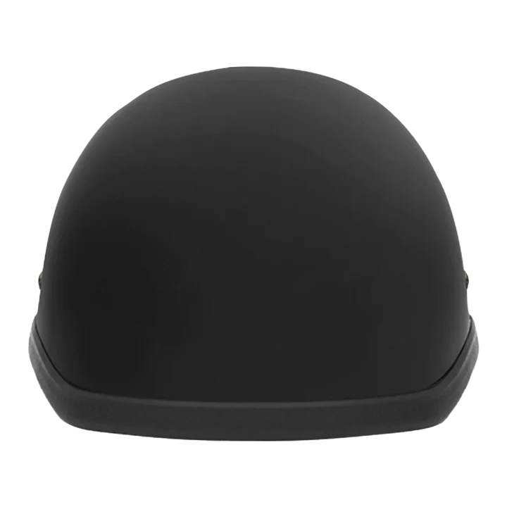 Daytona Helmets Novelty Hawk- Dull Black
