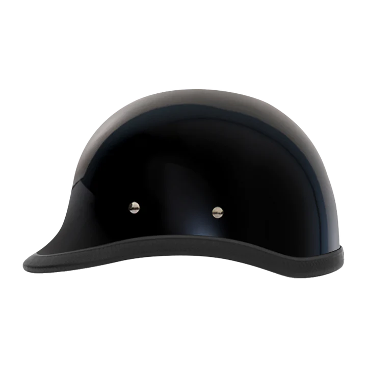 Daytona Helmets Novelty Hawk- Hi-Gloss Black