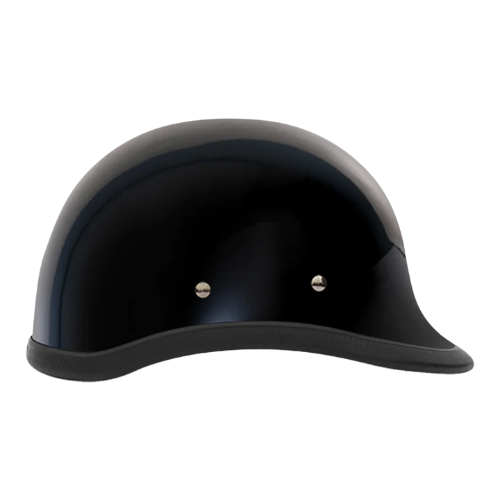 Daytona Helmets Novelty Hawk- Hi-Gloss Black