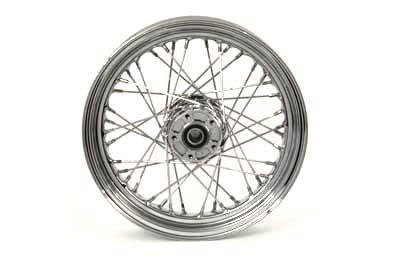 16 Front Spoke Wheel from K and G Cycles!