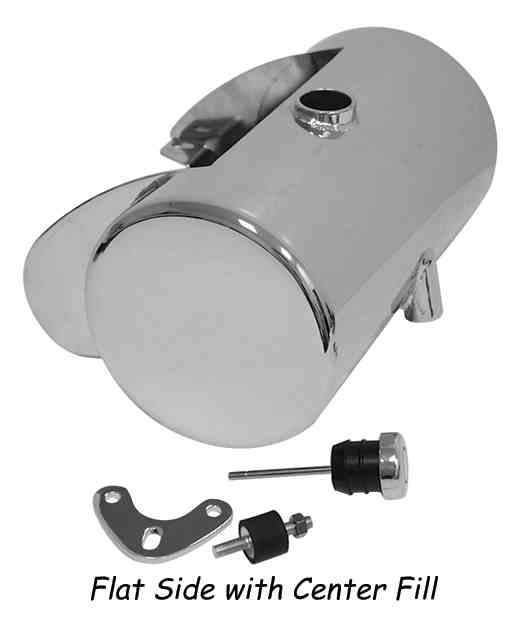 Harley Oil Tanks | Round Motorcycle Oil Tanks