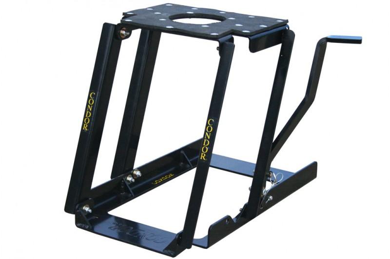 Fixed Height Ultimate Bike Stand from K and G Cycles!