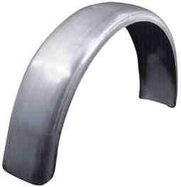 Multi-Fit and Custom Rear Fenders