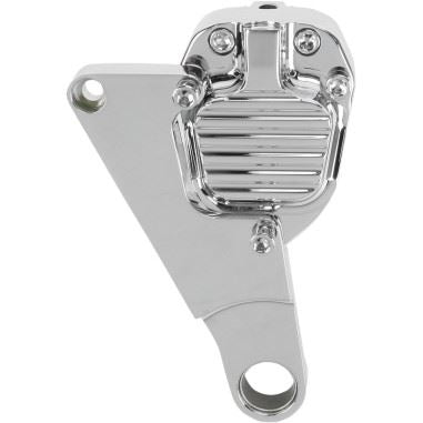 GMA ENGINEERING BY BDL Chrome Classic Two-Piston Front Brake Caliper ...