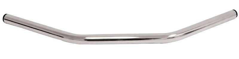 Handlebar,Custom Drag Style 1982/Later* 30" Wide 1" Dia Dimpled,Chrome ...