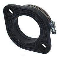 Intake Manifold Adapter,Flange 40/44Mm Spigot Carb To 2 Bolt Flange ...