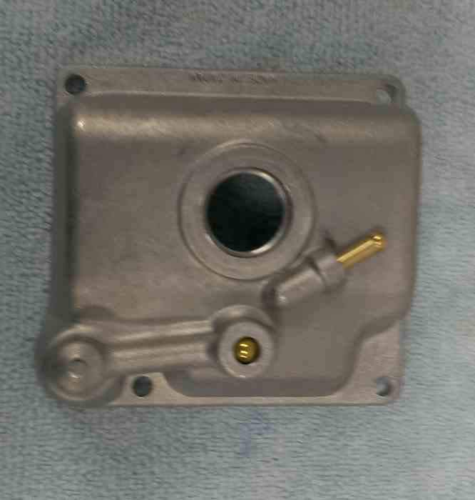 Mikuni Corporation Float Chamber Body Assembly (TM42-05), FLOAT ...