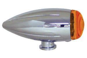 Motorcycle Bullet-Style Lights