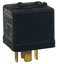 Relay, High-Low Beam Switch 12 Volt Relay Allows Use Of One Wire Horn ...