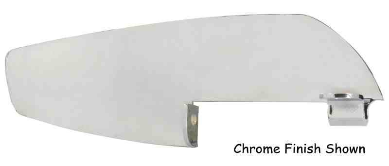 Motorcycle Footrests, Heel Rests, and Related