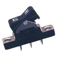 Switch,Hi/Low Rocker Black Fl 1972/1981 Fx Spt 1973/1981 Replaces Hd ...