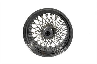 80-Spoke Motorcycle Wheels