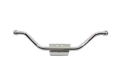 Motorcycle Footrests, Heel Rests, and Related