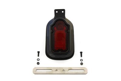 Tombstone-Style Motorcycle Taillights
