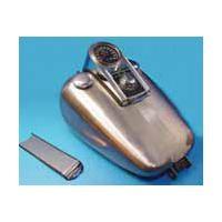 V-Twin Manufacturing E-Z BOB Tank Kit w-CAST DASH - Kit