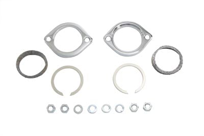 Motorcycle Exhaust Flanges