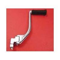 V-Twin Manufacturing Fold-Out Kick Arm Assembly, Chrome, 77-84 FX-XL ...