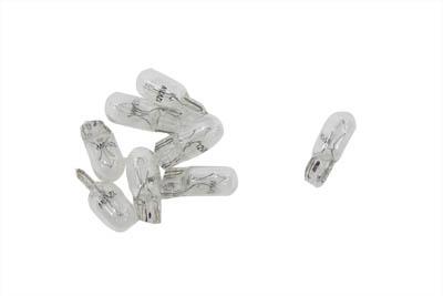 V-Twin Manufacturing Mini 12 Volt Bulb for Speedometer and Indicator ...