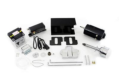 V-Twin Manufacturing Motorcycle Generator 12 Volt Conversion Kit - Kit