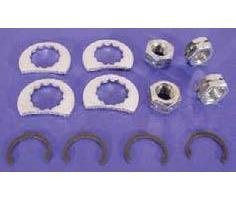 Motorcycle Exhaust Flanges