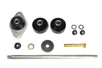 V-Twin Manufacturing Swingarm ISO Mount Pin Kit - Kit