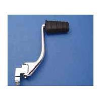 V-Twin Manufacturing Swivel Kick Start Arm, Chrome, 77-84 FX-XL - Sold Each