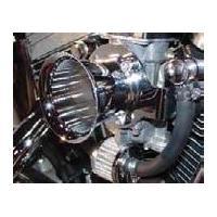 V-Twin Manufacturing Velocity Stack Kits w-out Breather, Chrome, Black ...